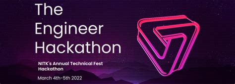 The Engineer Hackathon Devfolio