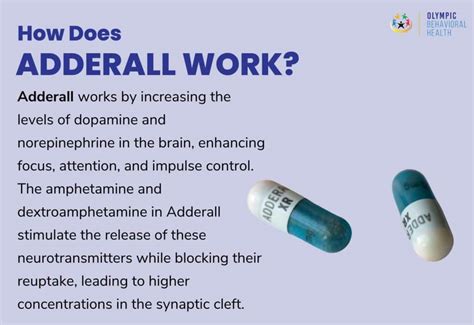 Adderall Definition Usage Side Effects Addiction Olympic Behavioral Health