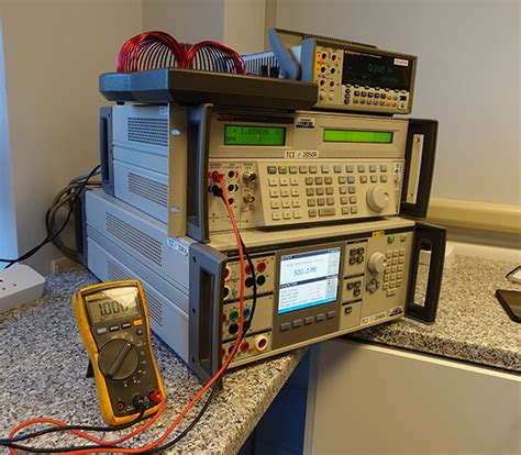 Aml Instruments Specialist Instrument Calibration Services And Repair