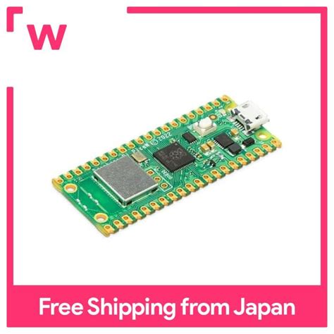 Raspberry Pi Pico W Th