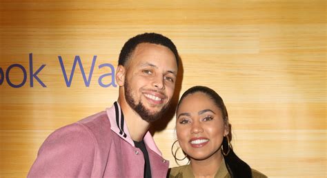 Ayesha Curry Jokes About Steph Curry His Alleged Nude Photos Leaking Online Video Pic