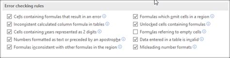How To Hide Error Values And Indicators In Microsoft Excel