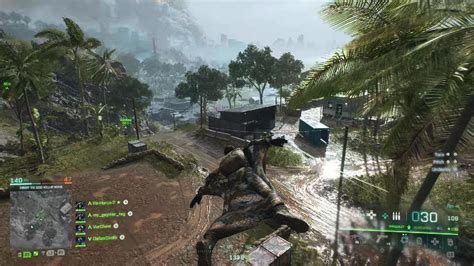 Battlefield 2042sundance Flight Youtube