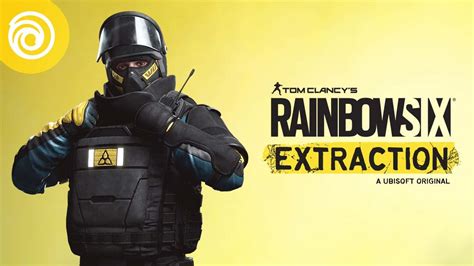 Download Rainbow Six Sieges Rook In Action Wallpaper
