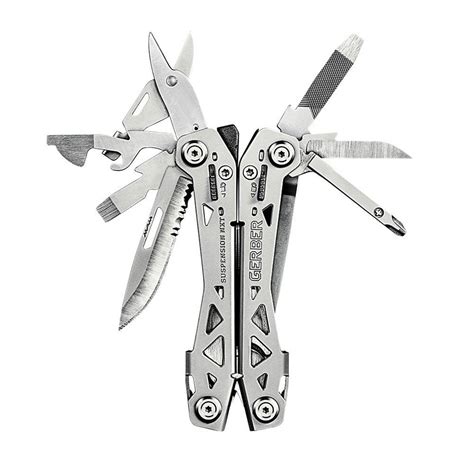 Gerber's Suspension-NXT Multitool Weighs Less But Packs More
