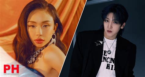 Amakabogera Talaga Maymay Entrata Kasama Si Wooseok Ng Grupong