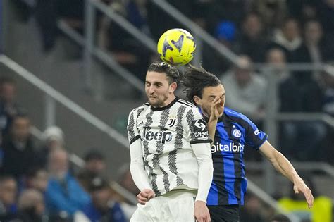 نتيجة مباراة يوفنتوس وإنتر ميلان بالدوري الإيطالي السيدة العجوز تفوز بهدف