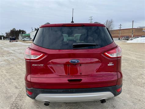 2016 Ford Escape For Sale In Le Roy Mn Top Gear Auto Sales Llc