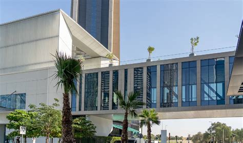 مركز دبي المالي العالمي يدشن لينك بريدج صحيفة الخليج