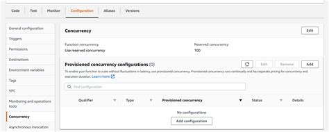 Add Column To Store Configuration Details Like `dead Letter Queue