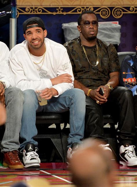 Did Diddy Really Slap Drake Outside Of Liv Nightclub Last Night