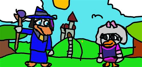 Ducktales 2017 Poe De Spell My Version By Videogamer312 On Deviantart