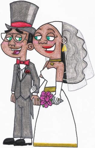 Tucker And Valerie Get Married By Nintendomaximus On Deviantart