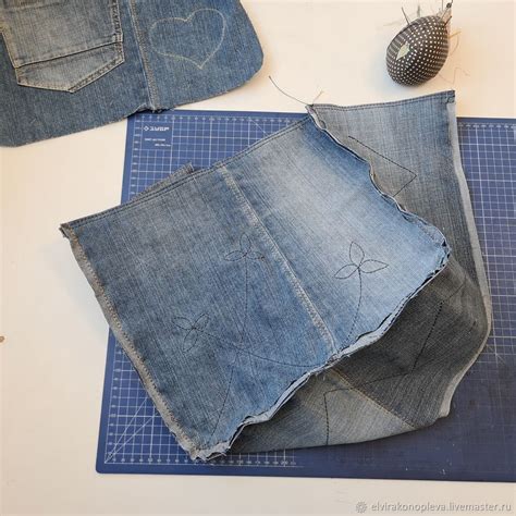 Recycled Denim Bag Free Pattern And Tutorial ~ Diy Tutorial Ideas