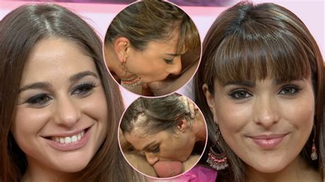 Fourway Sex With Brunette Milfs Cathy Heaven And Valery Summer Vidéos