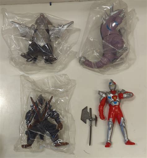 カバヤ リアルグリッドマンキャンデー 電光超人グリッドマン 全4種セットシノビラー入 118183 ありある まんだらけ Mandarake