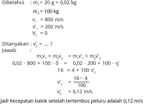 Contoh Soal Momentum Sudut Dan Cara Menghitung Youtube Riset