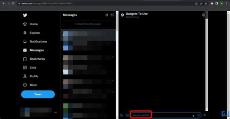 3 ways to fix can t send links in twitter direct message gadgets to use