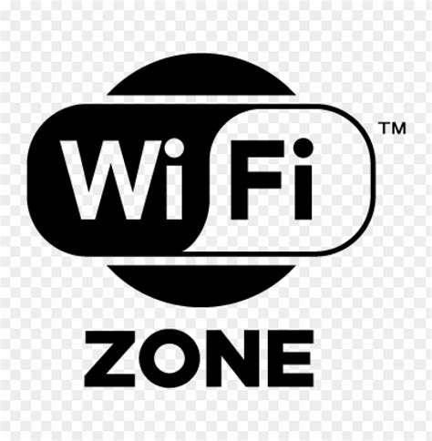 Free Download HD PNG Wifi Zone Vector 469427 TOPpng