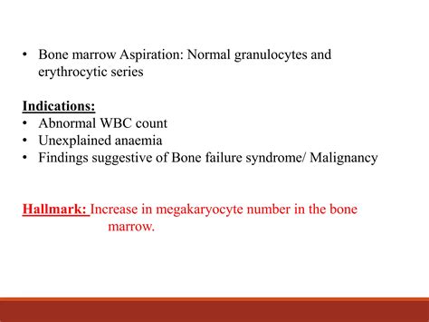 Idiopathic Thrombocytopenic Purpura Pptx