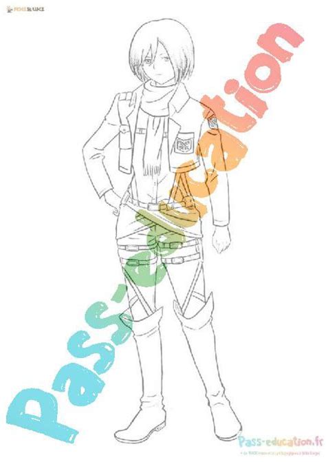 Téléchargez Gratuitement Des Coloriages De Lattaque Des Titans Pour