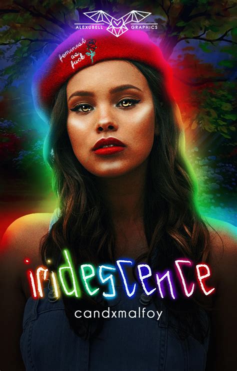 Iridescence By Alexubell On Deviantart