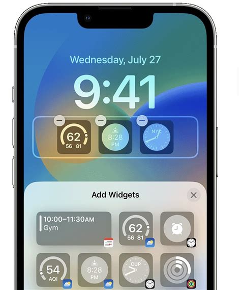 애플 아이폰 Ios16 잠금화면 위젯 꾸미기 테크 리뷰
