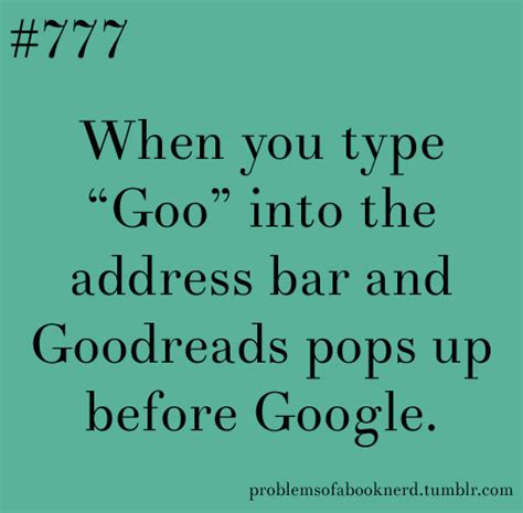 Problems Of A Book Nerd