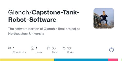GitHub Glench Capstone Tank Robot Software The Software Portion Of