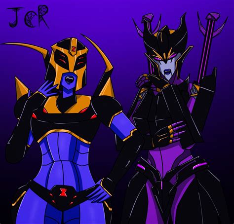 Jcr On Instagram Your Queen Has Returned” 💜🕷️ Airachnid