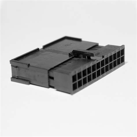 24 Pin Male Connector Modguru