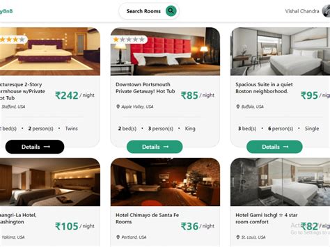 A Responsive React Next JS Website With SEO Optimization Upwork