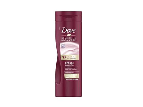 Dove Pro Age Care Moisturizing Body Lotion 400 Ml Ingredients And Reviews