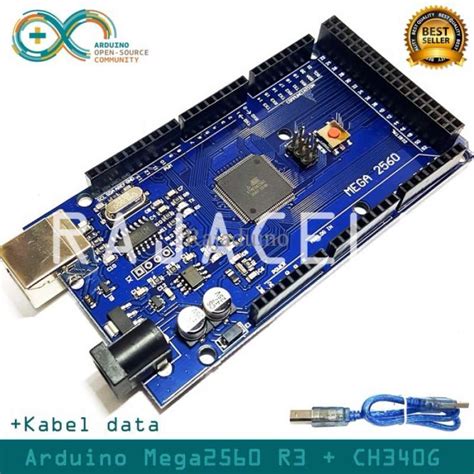 Promo Arduinoo Mega 2560 Mega2560 R3 Ch340 Atmega2560 Diskon 50 Di