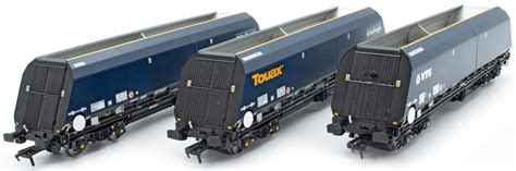 🛤️ Accurascale Announce New Batch Of Hya Cutdown Hoppers Rails