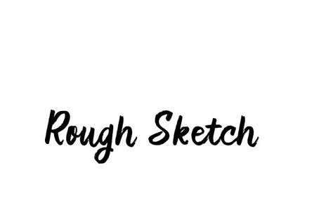 Rough Sketch Font Free Font Download