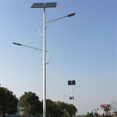 Led路灯主要参数 知乎