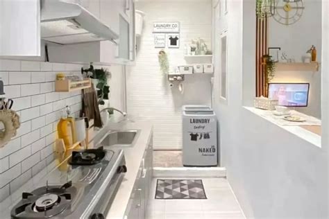 Rekomendasi Warna Cat Dapur Minimalis Paduan Warna Terbaik Untuk Tampilan Modern Ruang