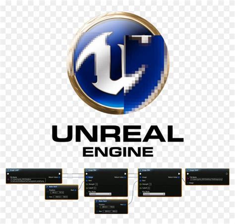 Unreal Engine 4 Logo