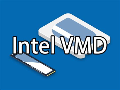 Intel VMDVolume Management Deviceは有効にすべきか Solomonレビュー