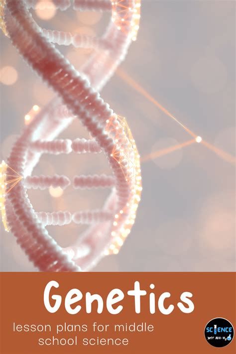 Genetics Unit Plans Artofit