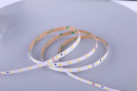 High Lumen CCT Changing Color 24V SMD2835 60LEDs M Flexible LED Strip