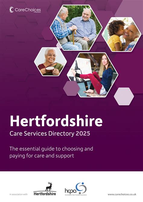 Hertfordshire Care Services Directory Care Choices