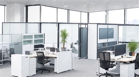 Premium Ai Image Voice Controlled Architecture How Does Your Office