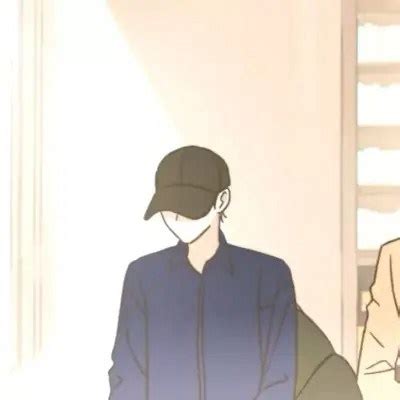 帅气撩人的男男CP情侣头像 爱头像