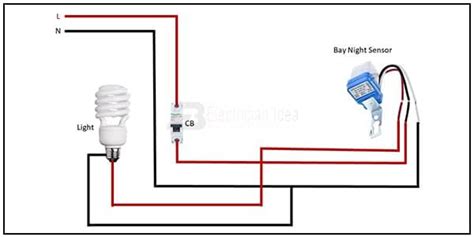 Day Night Sensor In Light Wiring Day Night Light Sensor Sensor Light Sensor Light Sensor