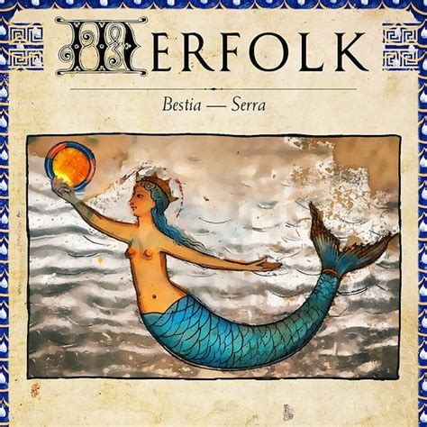 Merfolk Etsy