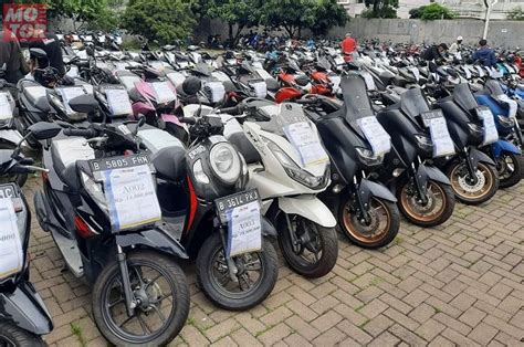 Motor Tarikan Leasing Di Lelang Otolink Pilihan Banyak Harga Murah Meriah Motorplus