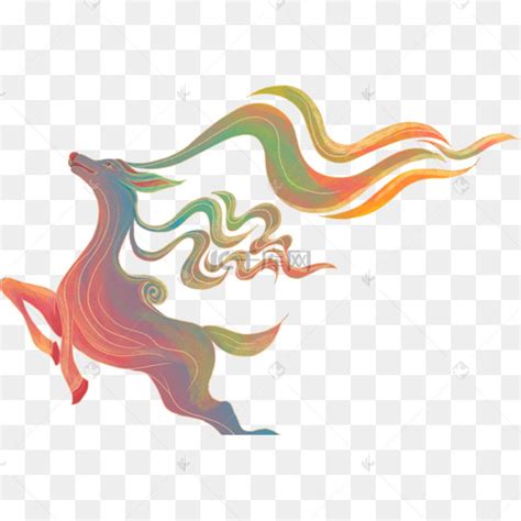山海经图片 山海经图片素材免费下载 千库网