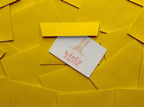 Greeting Card Mockup Free Psd The Free Mockup
